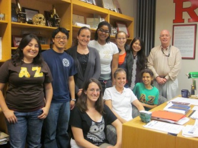 Alpha Zeta > Chapter Actvity Reports