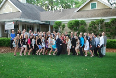 Alpha Zeta > Chapter Actvity Reports