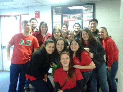 Alpha Zeta > Chapter Actvity Reports