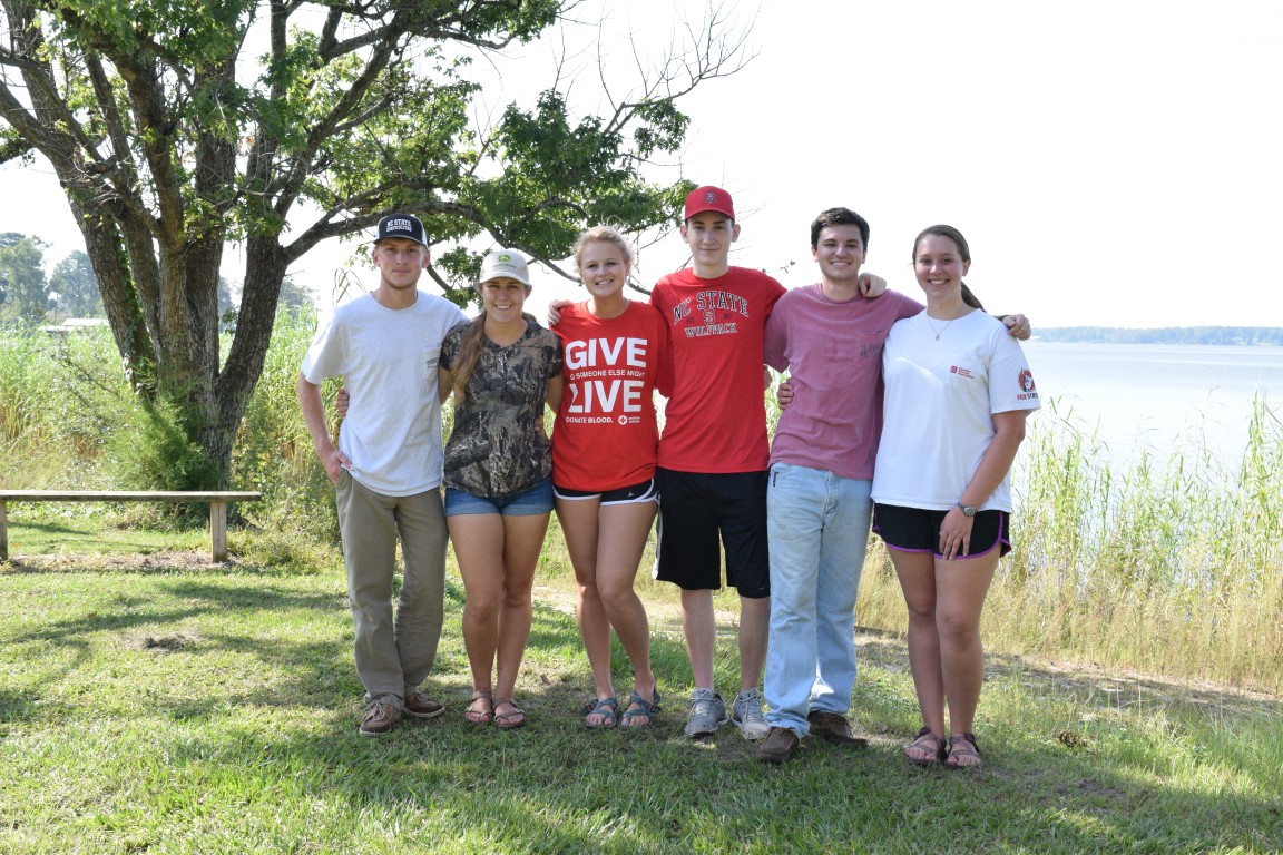 Alpha Zeta > Chapter Actvity Reports