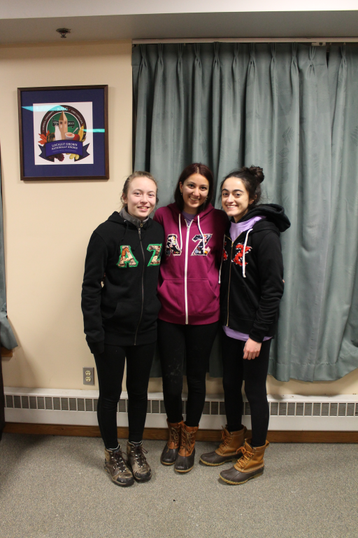 Alpha Zeta > Chapter Actvity Reports