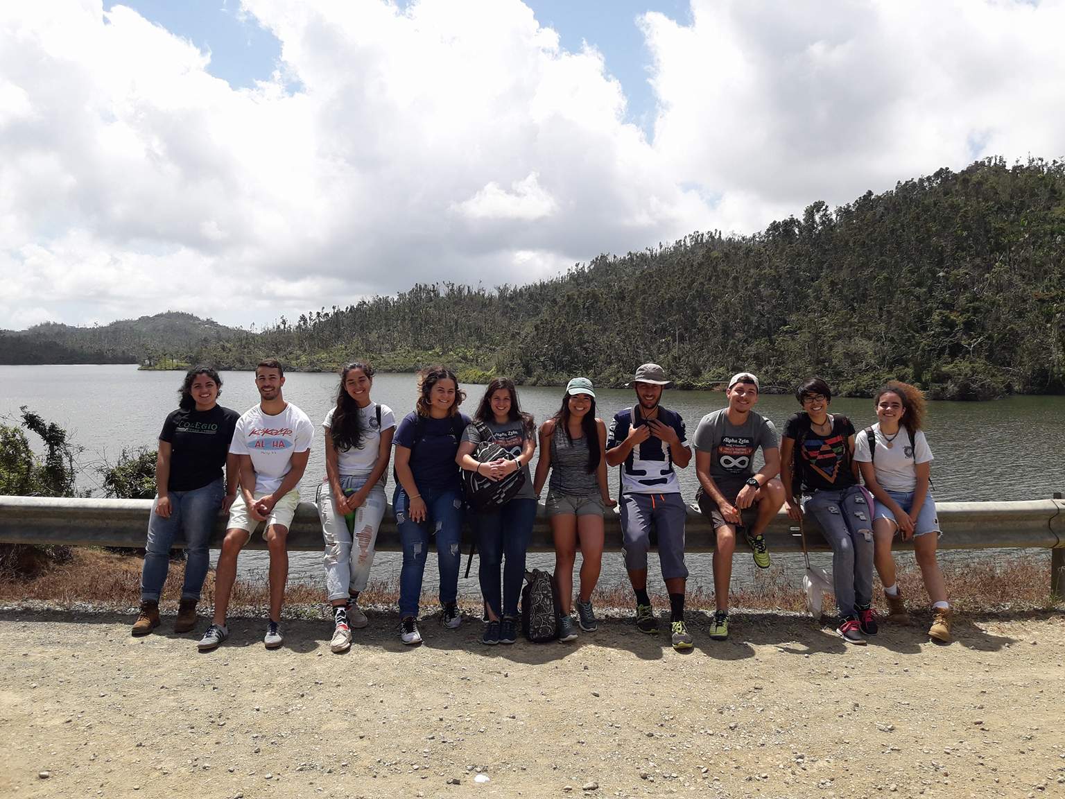 Alpha Zeta > Chapter Actvity Reports