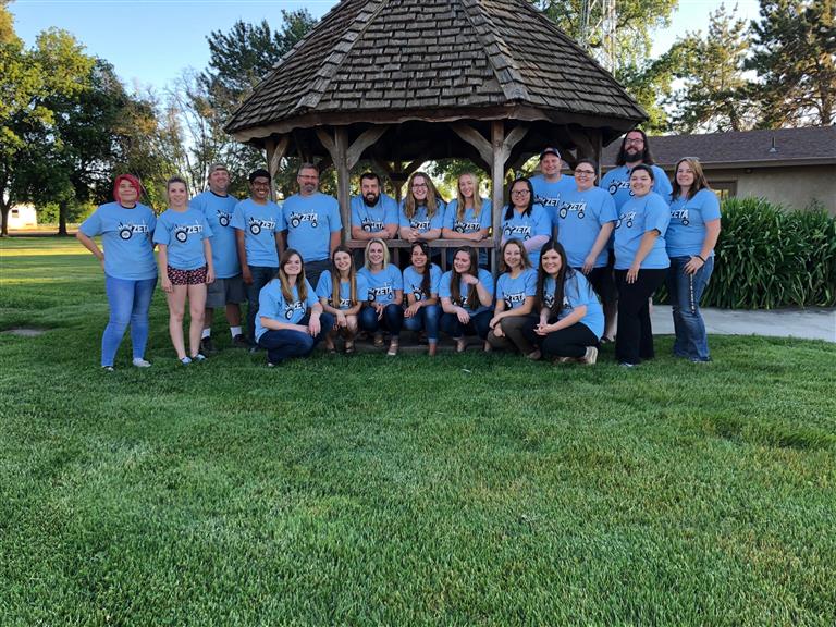 Alpha Zeta > Chapter Actvity Reports